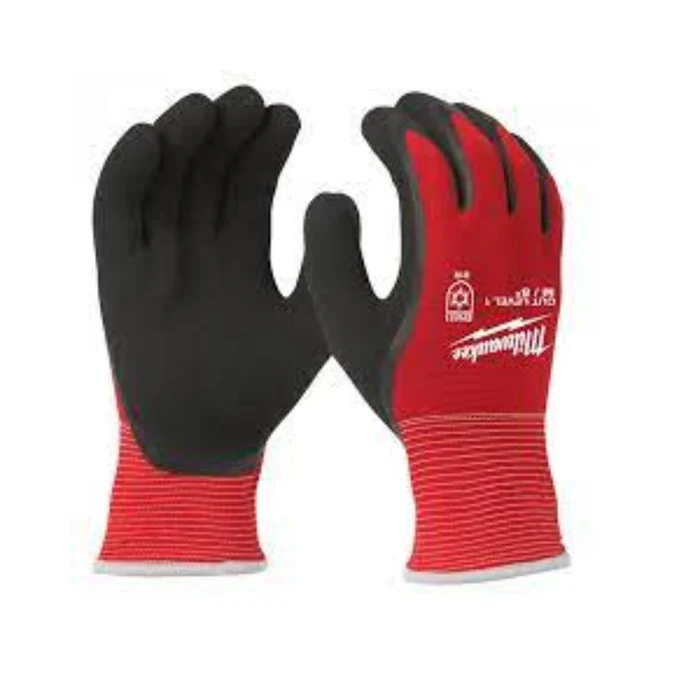 Milwaukee Zimske rukavice otporne na sečenje M/8, Cut 1/A, 72 para, 4932479000