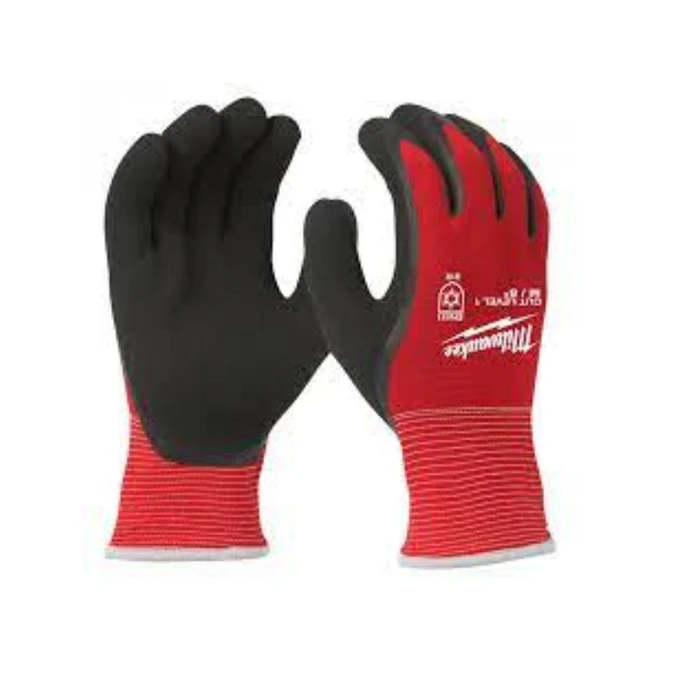 Milwaukee Zimske rukavice otporne na sečenje XL/10, Cut 1/A, 72 para, 4932479002
