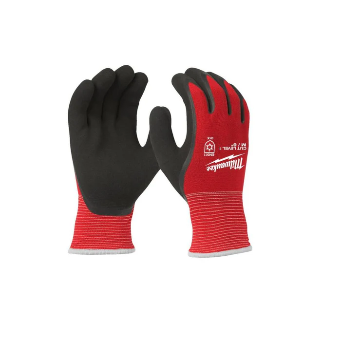 Milwaukee Zimske rukavice otporne na sečenje XXL/11, Cut 1/A, 72 para, 4932479003