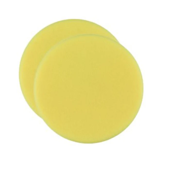 Milwaukee Žuti sunđer za poliranje, blago abrazivni, 140 x 25 mm, 2 kom, 4932492320
