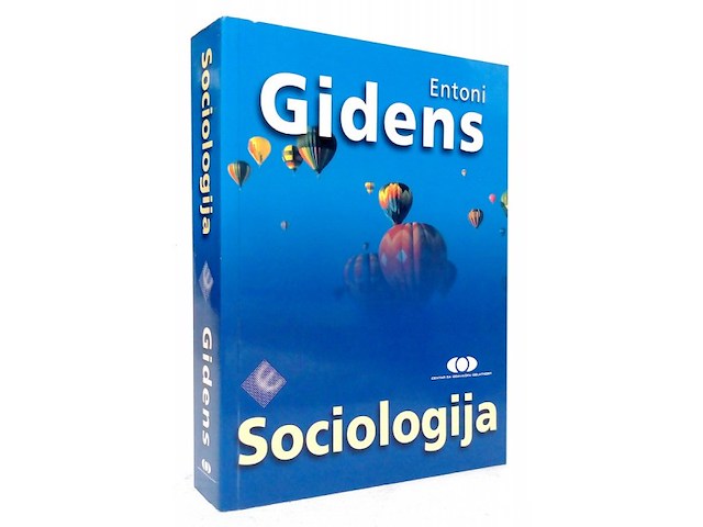 Sociologija - Entoni Gidens