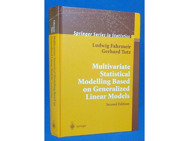 Multivariate Statistical Modelling Based on Generalized