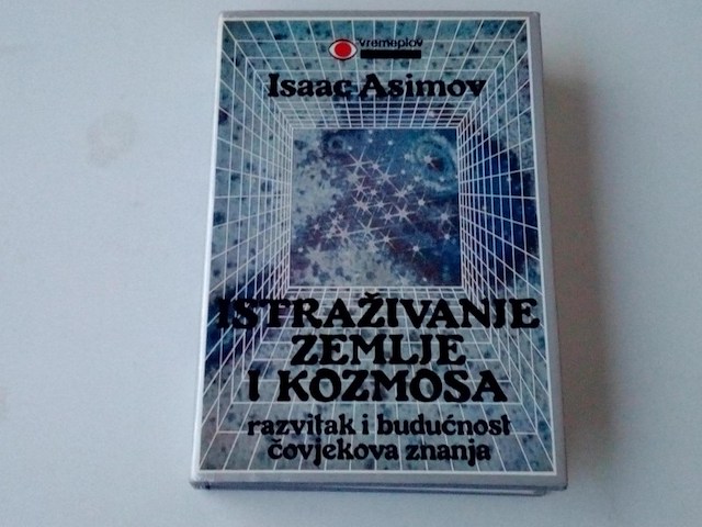 fi - Isak Asimov - ISTRAZIVANJE ZEMLJE I KOZMOSA