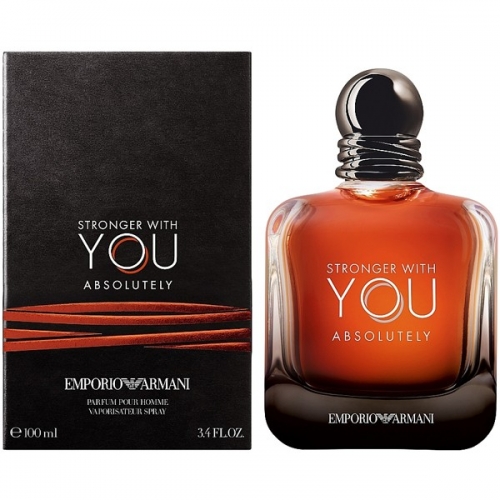 Armani Stronger With You Absolutely 2021 M edp 100ml