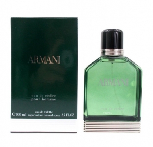 Armani Eau de Cedre 2015 M edt 100ml