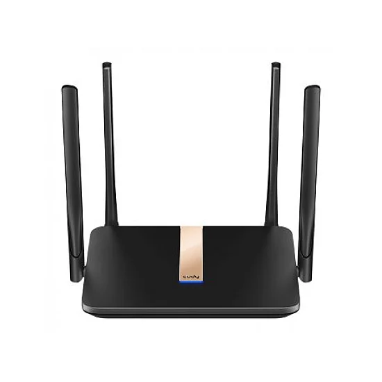 CUDY (LT500D) AC1200 MR400 4G LTE 300MBPS WIFI RUTER CENA