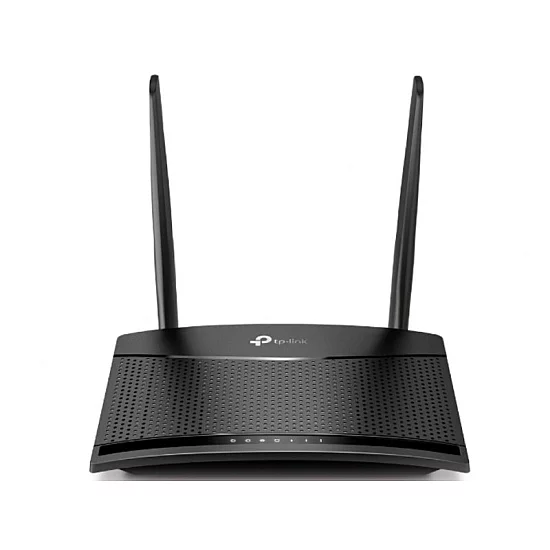 TP LINK BEŽIČNI RUTER WIFI/300MBPS/ 4G LTE ROUTER/2 ANTENE (TL-MR100) CENA