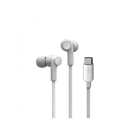 BELKIN SOUNDFORM (G3H0002BTWHT) BELE USB-C SLUŠALICE CENA