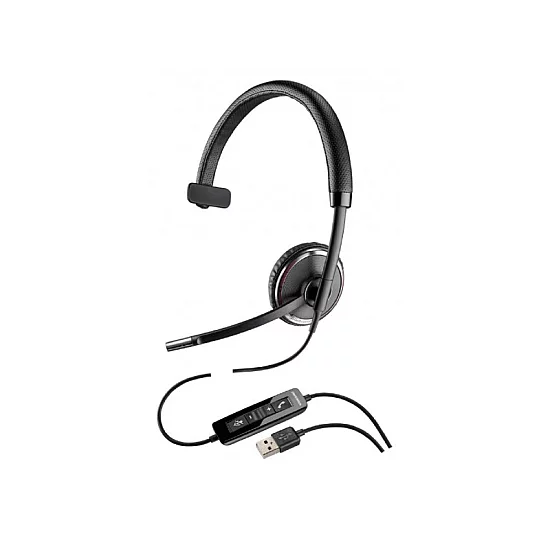 PLANTRONICS BLACKWIRE C510-M MONO SLUŠALICE CRNE 88860-02 CENA