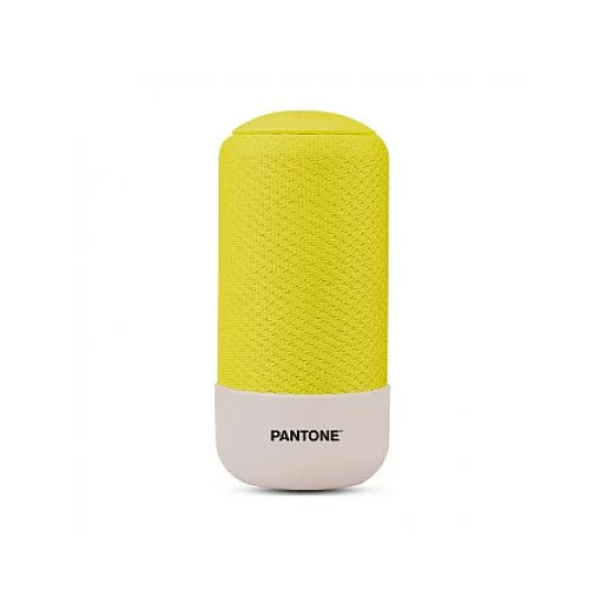 PANTONE BLUETOOTH ZVUČNIK PT-BS001Y (ŽUTA) CENA