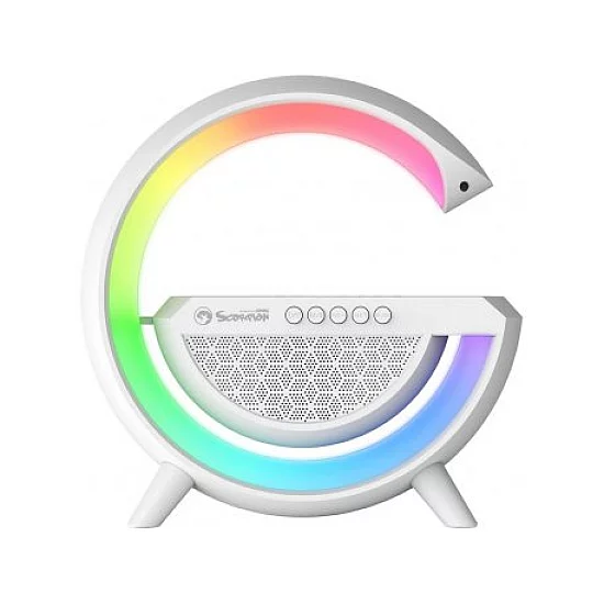 MARVO ZVUČNIK BLUETOOTH WIRELESS SG302 BELI + FM RGB CENA