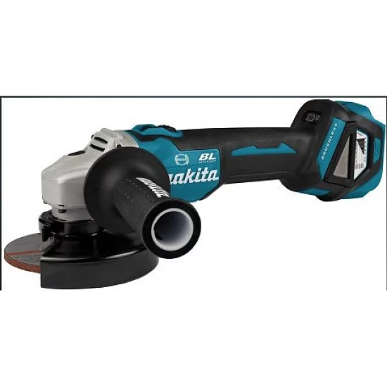 MAKITA AKUMULATORSKA UGAONA BRUSILICA DGA513Z; 18V; 125MM; BEZ BATERIJE I PUNJAČA CENA