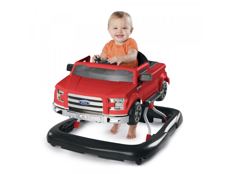 KIDS II FORD DUBAK F-150) - RAPID RED 12860 CENA