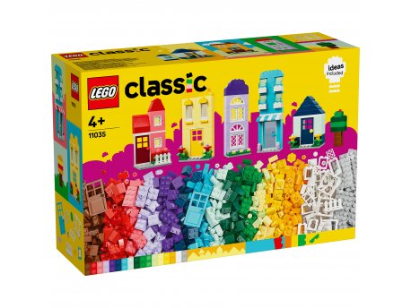 LEGO 11035 KREATIVNE KUĆE