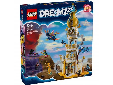 LEGO 71477 SENDMENOV TORANJ