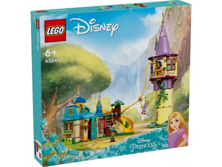 LEGO 43241 ZLATOKOSINA KULA I PAB MAZNO PAČE