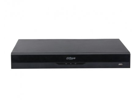 DAHUA NVR5232-EI 4K32 CHANNELS 1U 2HDDS WIZSENSE NETWORK NVR