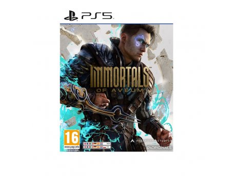 ELECTRONIC ARTS PS5 IMMORTALS OF AVEUM