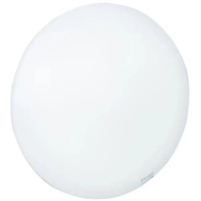 Led plafonjera pvc d258 12w 1200lm 3000k