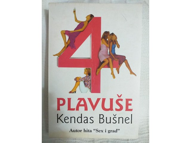 Cetiri plavuse   Kendas Busne