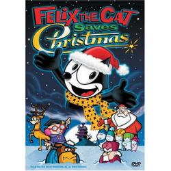 Mačak Felix spašava Božić (dvd)