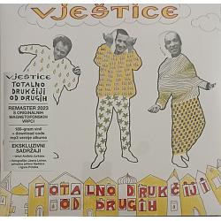 Vještice - Totalno drgačiji od drugih (vinyl)