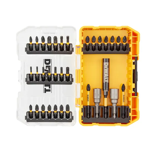 DeWalt DT70742T Set bitova Flextort, 33 komada