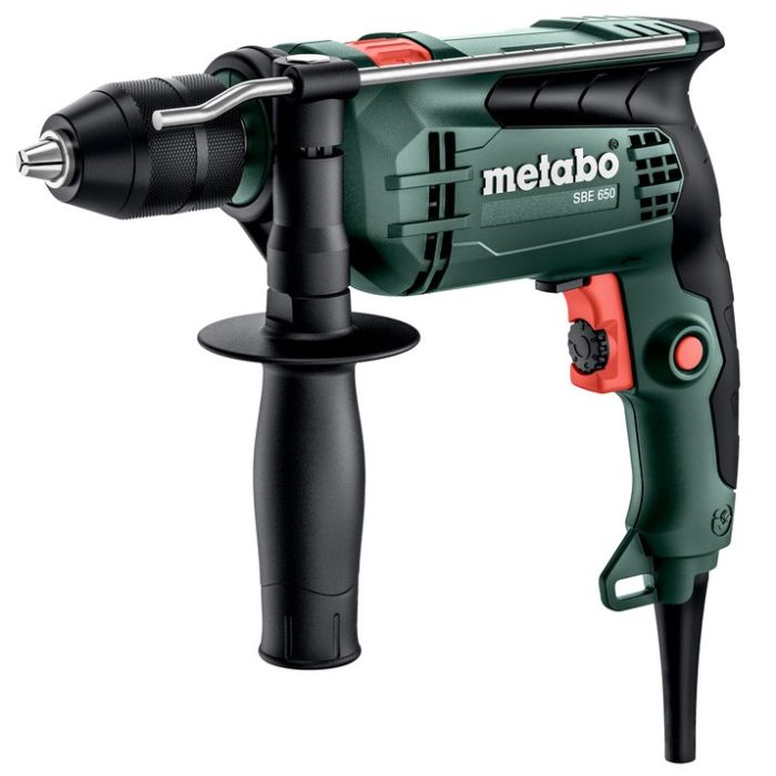 Vibraciona bušilica SBE 650 METABO