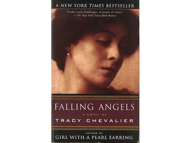 Tracy Chevalier - FALLING ANGELS