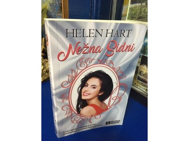 NEŽNA SINDI - Helen Hart