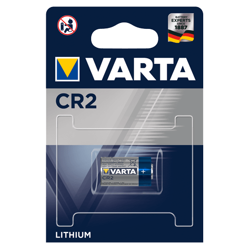 VARTA Litijumska baterija CR2 1/1