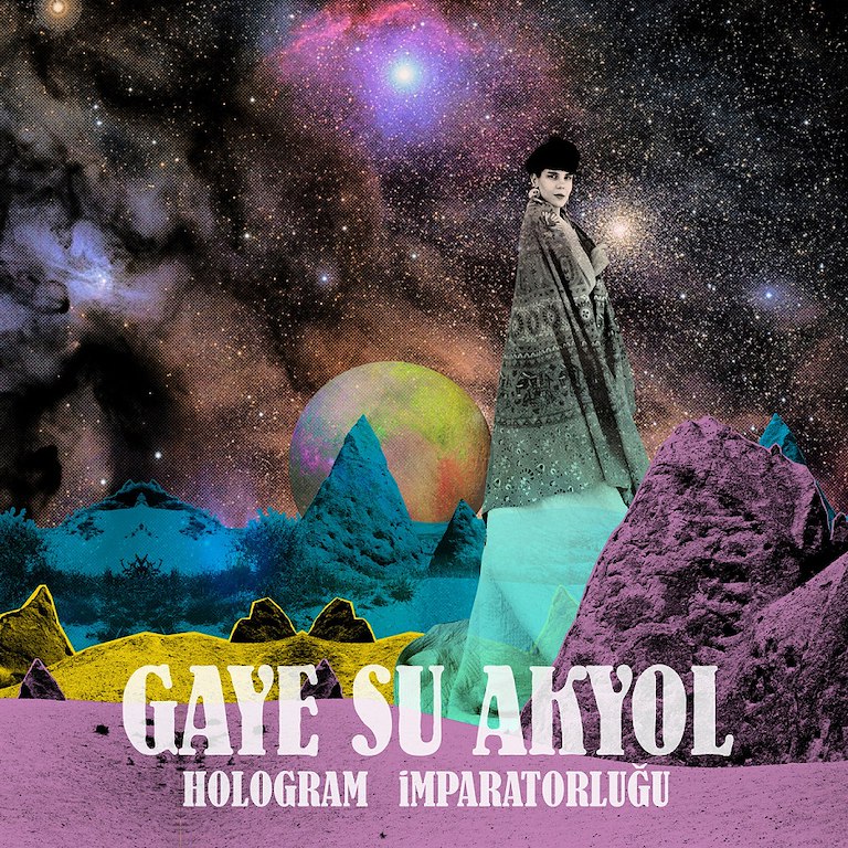 Gaye Su Akyol – Hologram ?mparatorlu?u