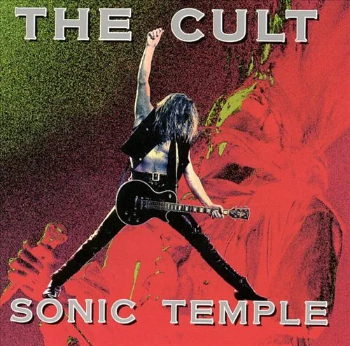 CULT, THE – Sonic Temple