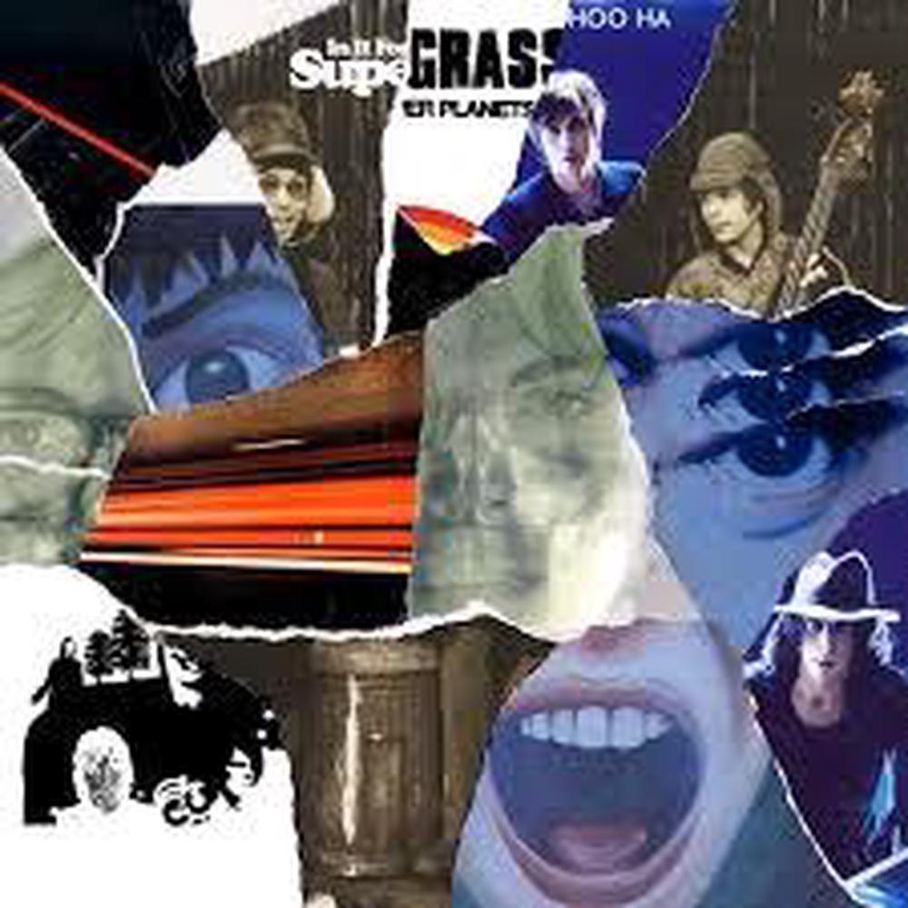 Supergrass – The Strange Ones: 1994-2008