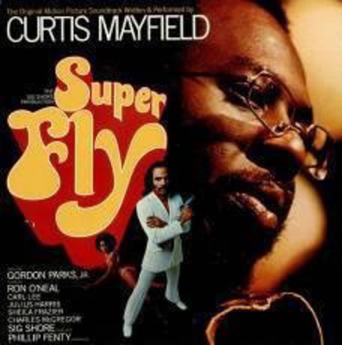 Curtis Mayfield – Superfly