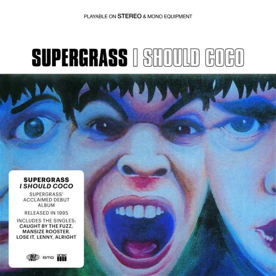 Supergrass – Supergrass – I Should Coco