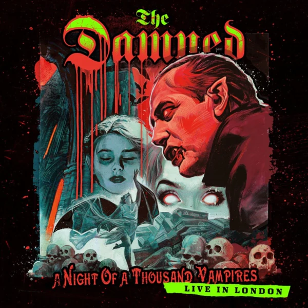 Damned – A Night Of A Thousand Vampires