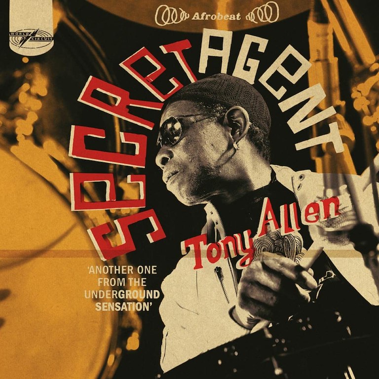 Tony Allen – Secret Agent