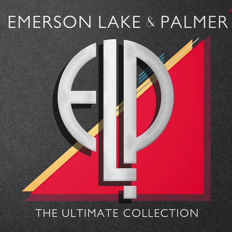 Emerson Lake And Palmer – The Ultimate Collection