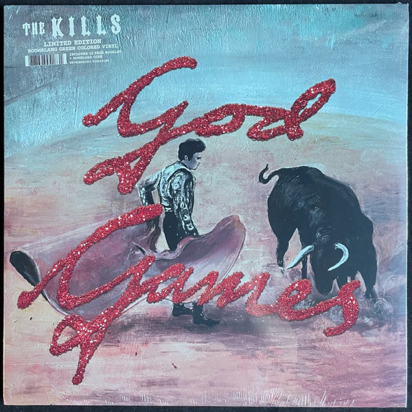 The Kills – God Games (Boomslang Green)