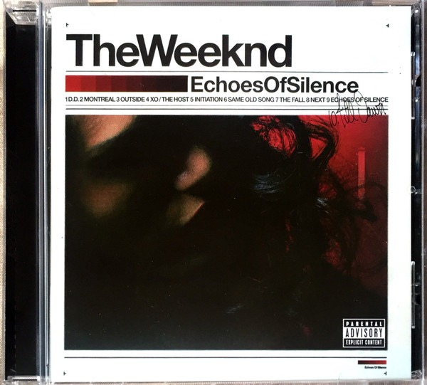 Weeknd,The – Echoes Of Silence
