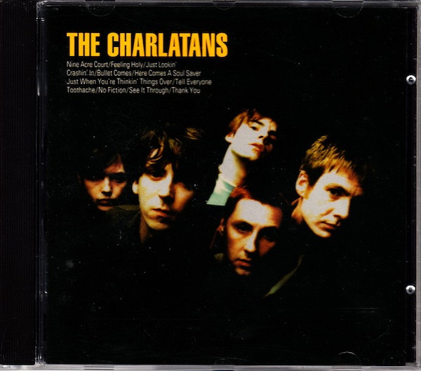 Charlatans-Charlatans
