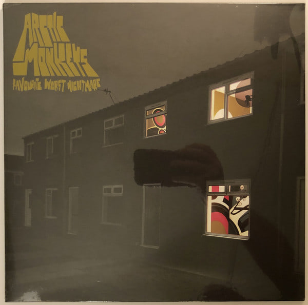 Arctic Monkeys – FAVOURITE WORST NIGHTMARE