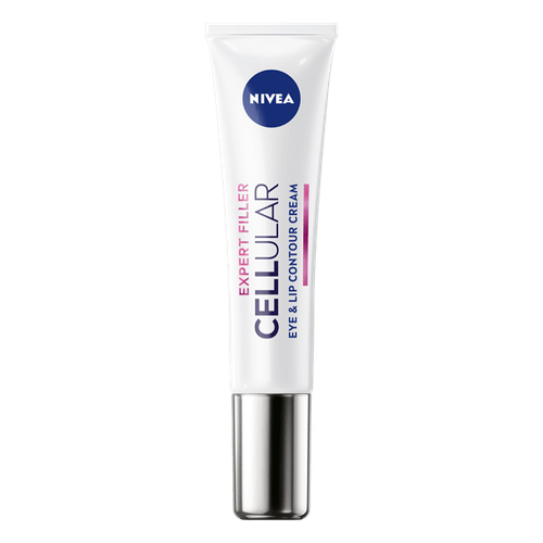 NIVEA cellular expert filler krema za konture očiju i usana