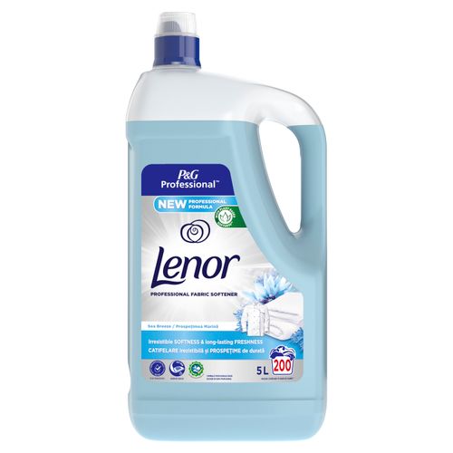 Lenor Professional Spring omekivač za veš 5l 200 pranja XXL