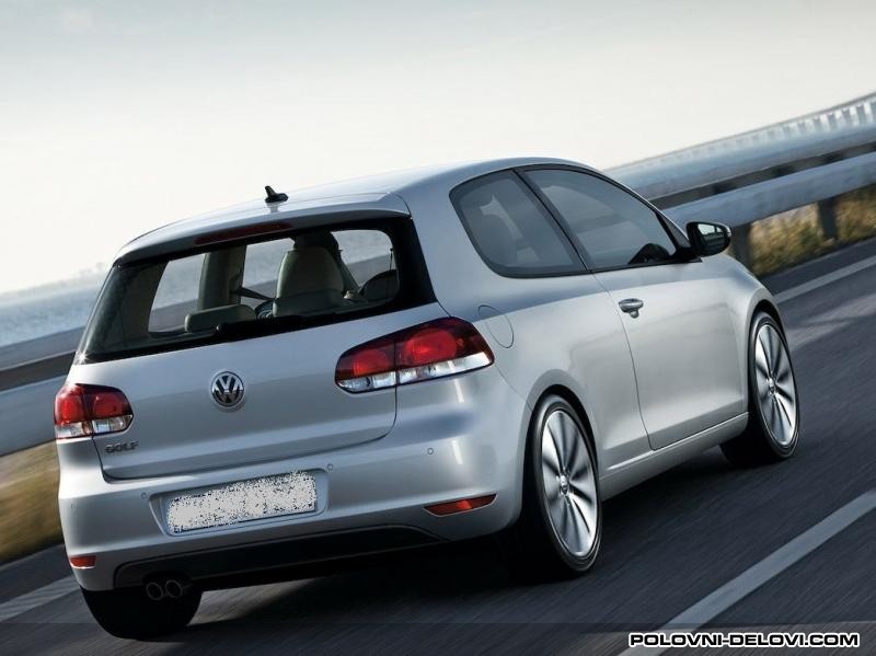 Volkswagen Golf 6 2.0 TDI Kompletan Auto U Delovima