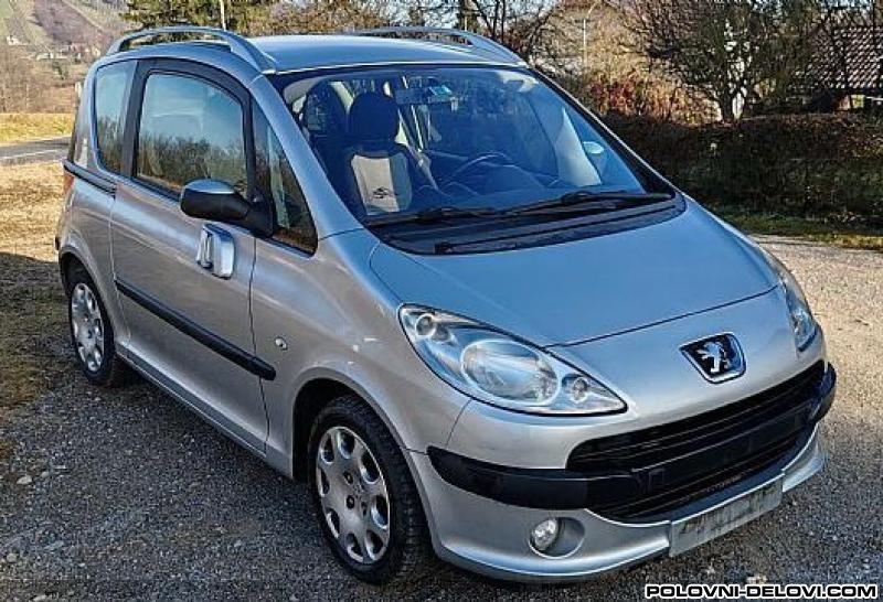 Peugeot 1007 1.4 BENZIN Kompletan Auto U Delovima