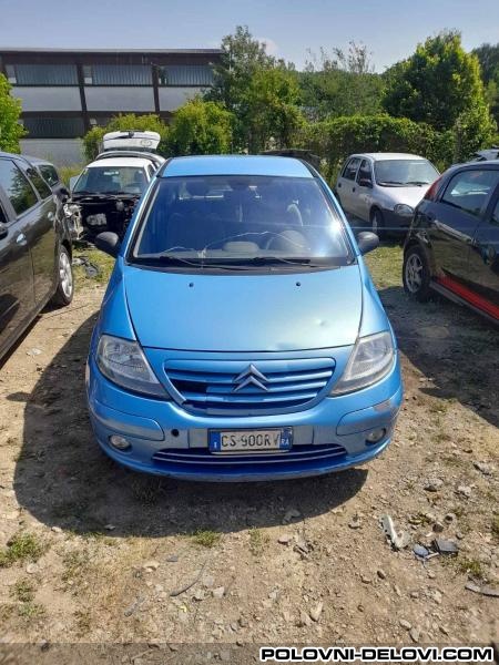 Citroen C3 1.1 BENZIN Kompletan Auto U Delovima