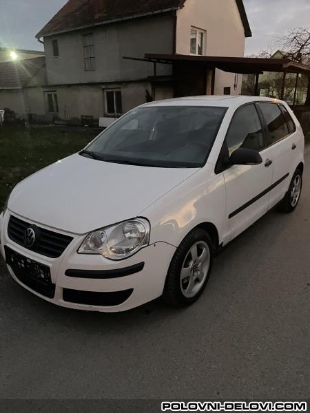 Volkswagen Polo Kompletan Auto U Delovima