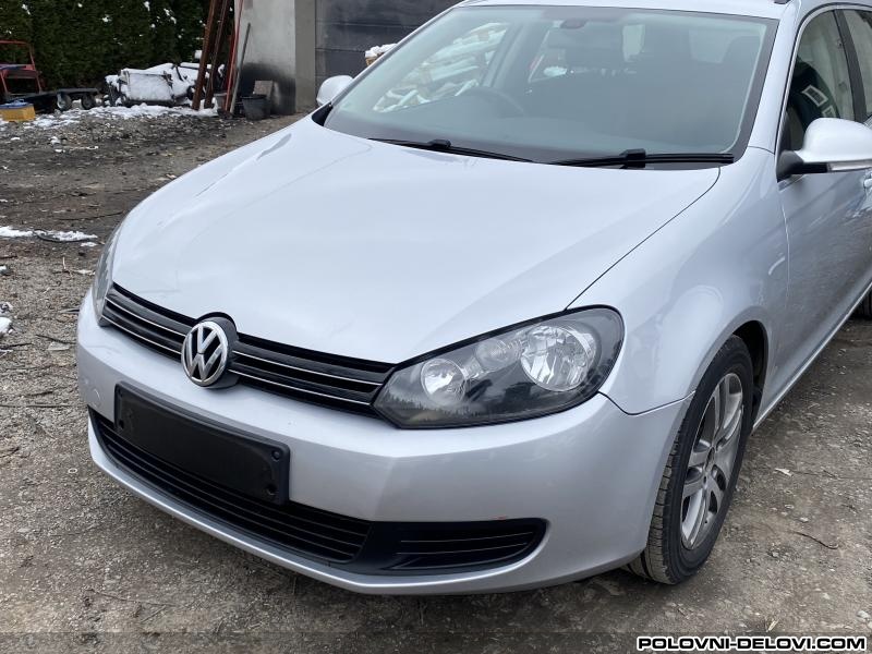 Volkswagen Golf 6 PREDNJI BRANIK Karoserija